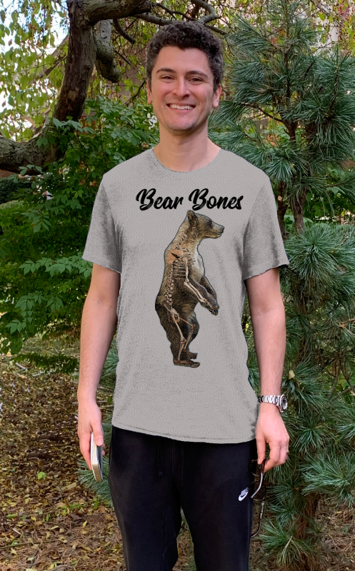Bear Bones - Behrbones Clothing