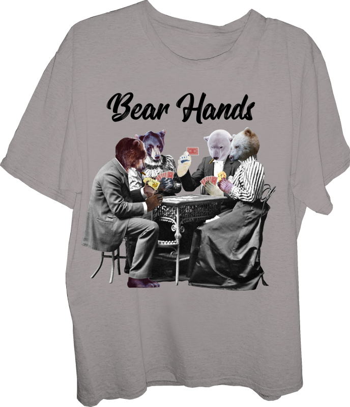 Bear Hands - Behrbones Clothing