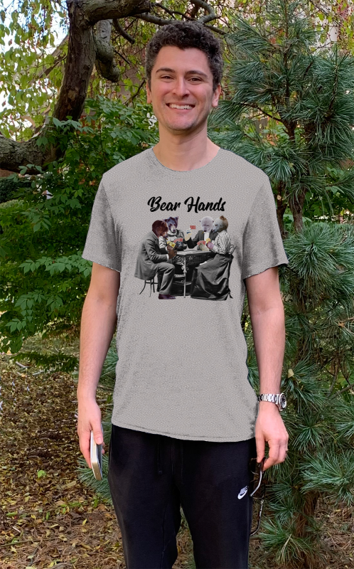 Bear Hands - Behrbones Clothing