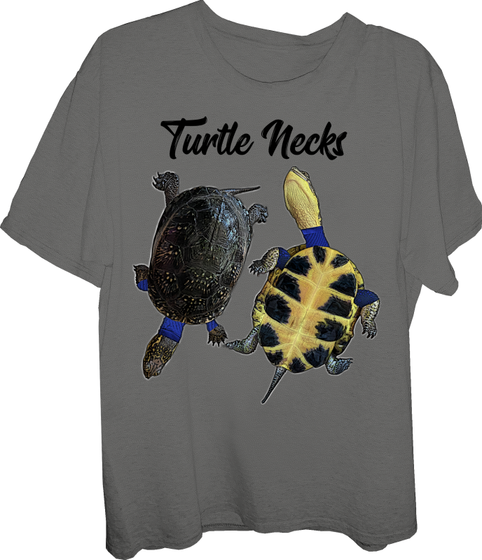 Turtle Necks - Behrbones Clothing