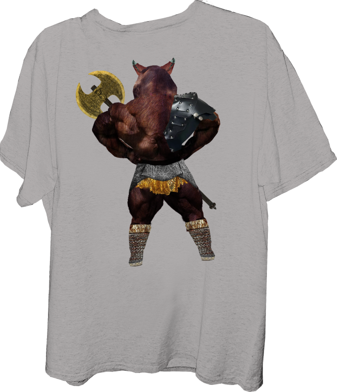 Lord Ian Grizzly Orc - Behrbones Clothing
