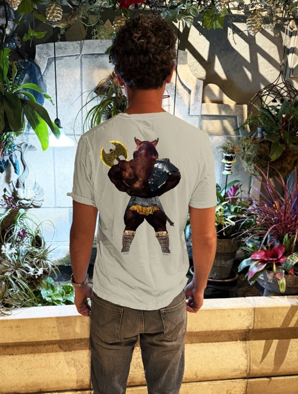 Lord Ian Grizzly Orc - Behrbones Clothing