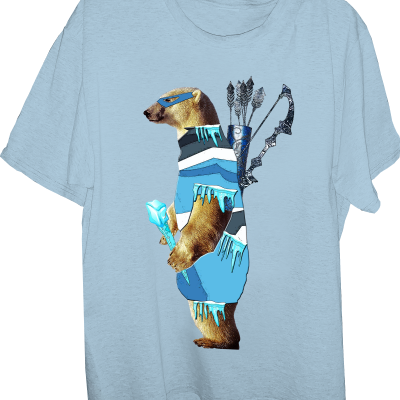 Behrbones Clothing | Most Detailed Bear & Turtle Clothing Available